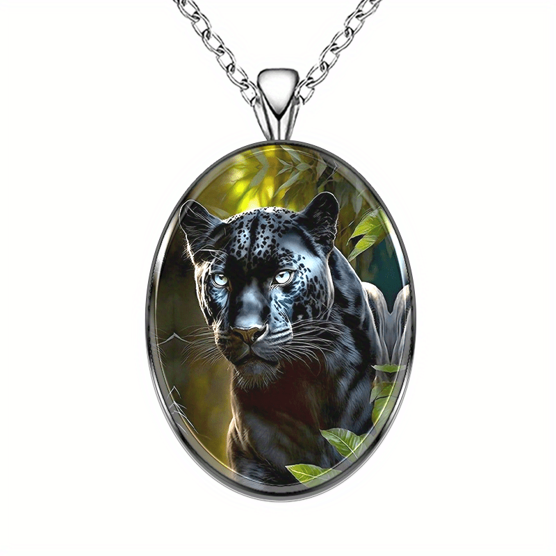 Hip Hop Animal Animal Pendant Necklace For Men And - Temu United Kingdom