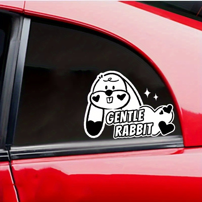 Car Scratch Glass Sticker Rear Window Decal - Temu Australia