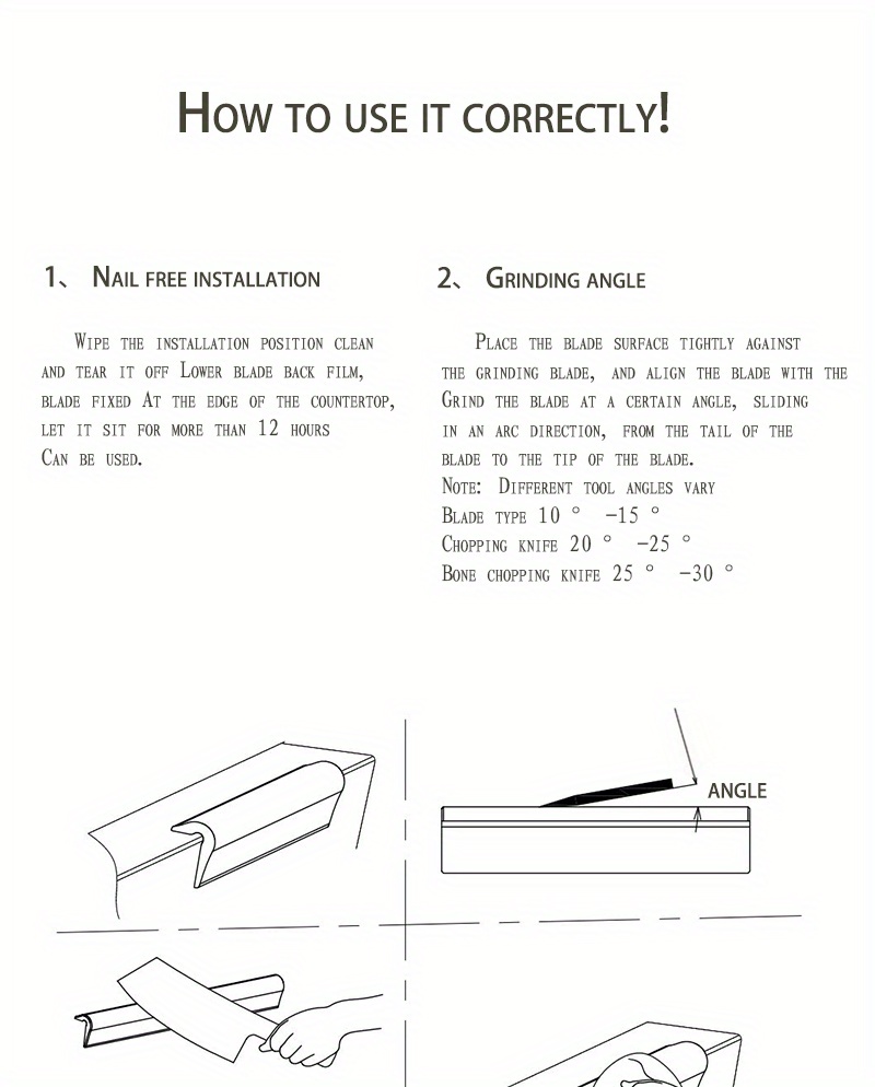 Kitchen Ceramic Sharpener Manual Sharpener Dull Steel Paring - Temu