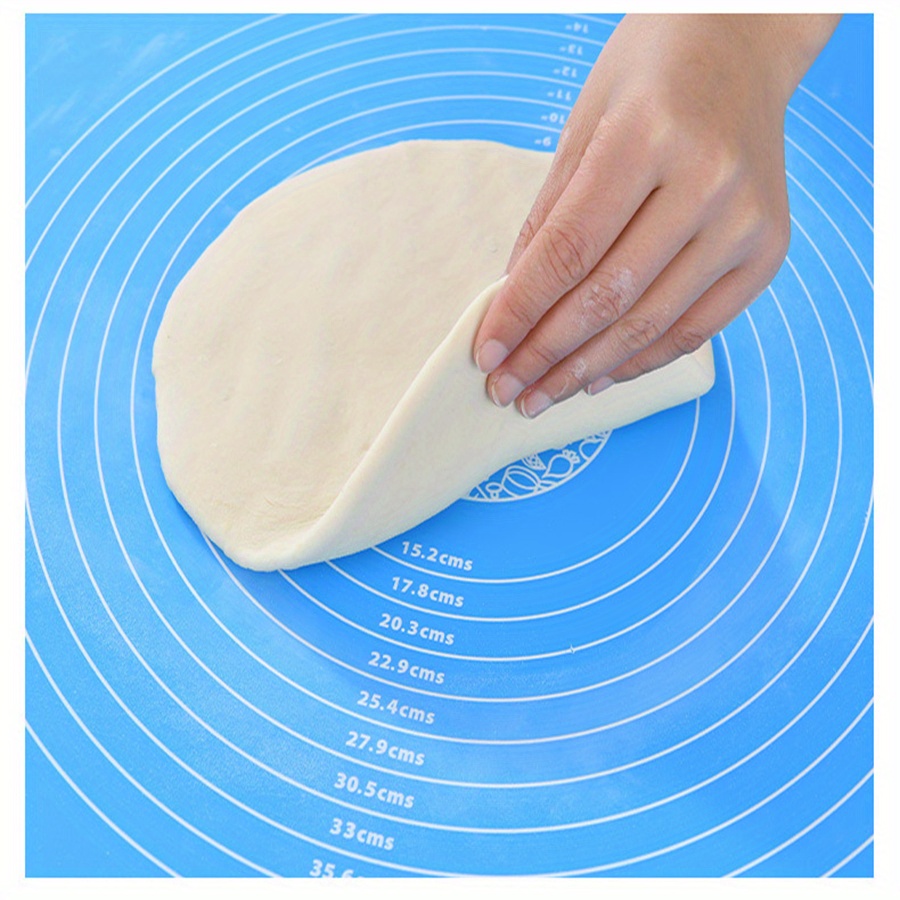 premium silicone pastry mat measurements non stick food - Temu New Zealand