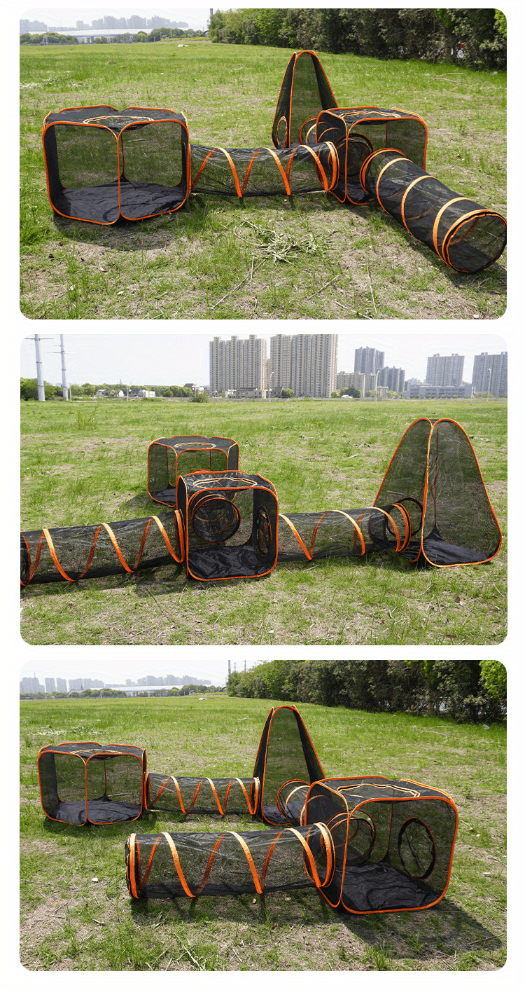 Outdoor Cat Pathway Outdoor Dog Toy Dog Game Pathway Pet - Temu Australia