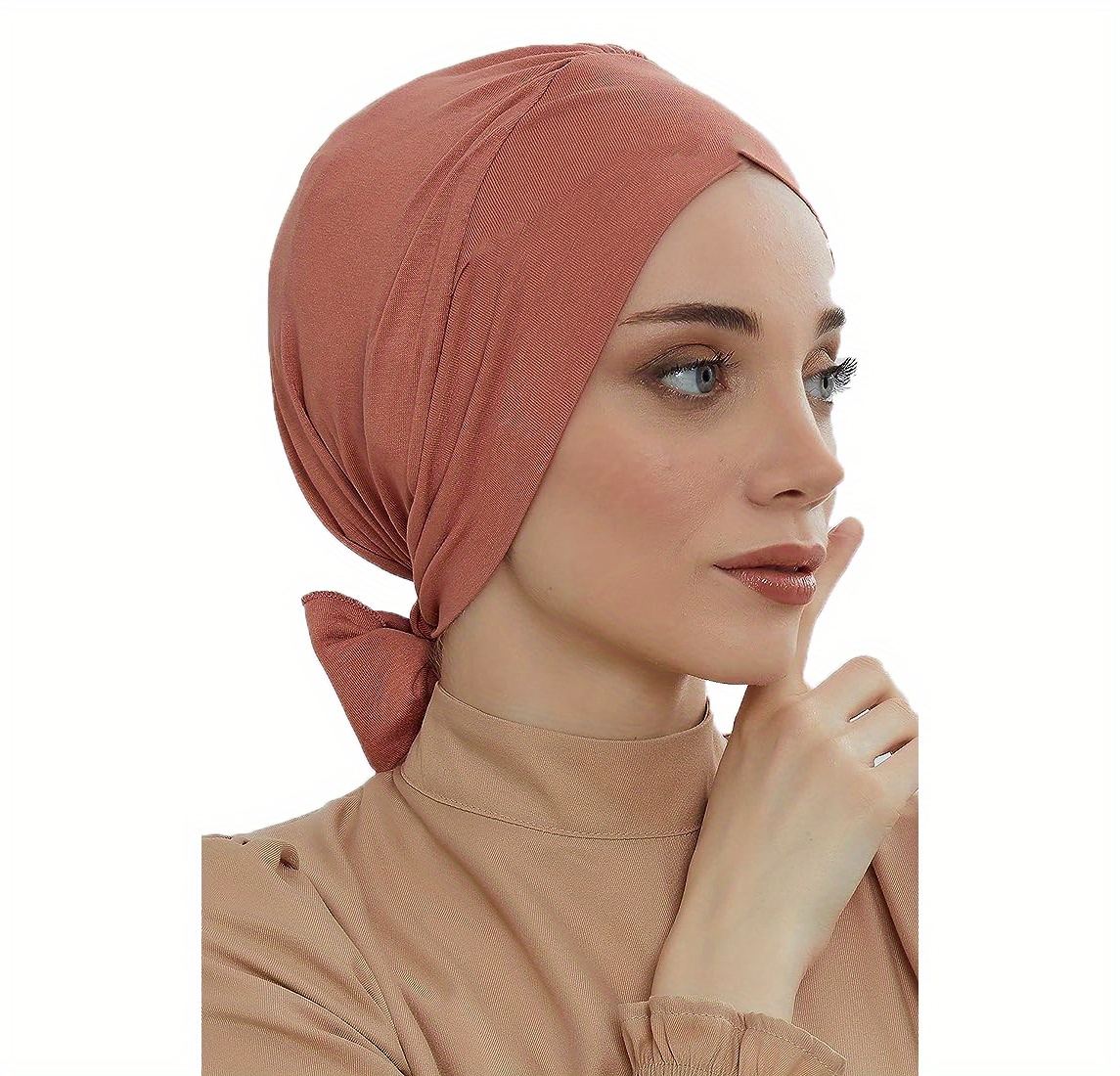 Long Tail Undercap Hat - Temu Kuwait