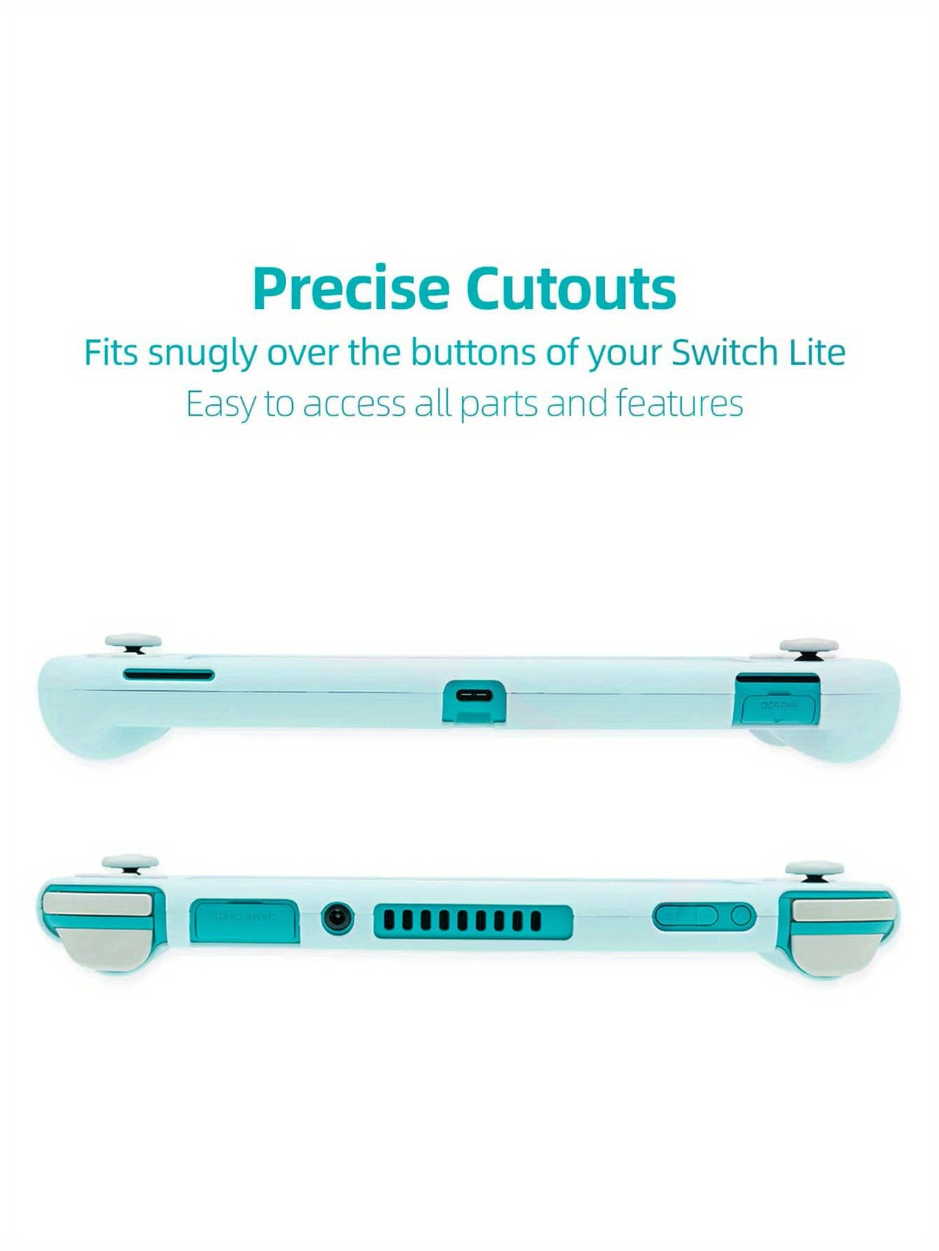 Blue Cream Protective Case - Temu Australia