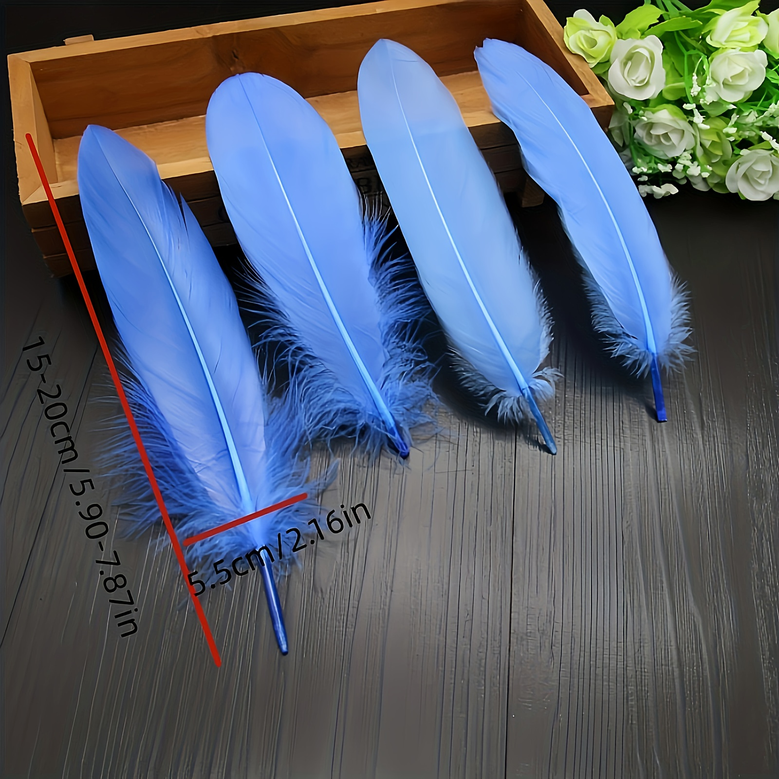 Floating Feather Decorative Accessories Wedding Dress - Temu Australia