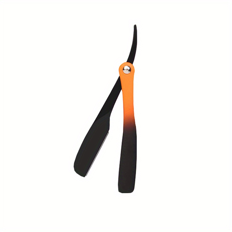 Foldable Hair Straight Razor Shaving Men Manual - Temu Australia