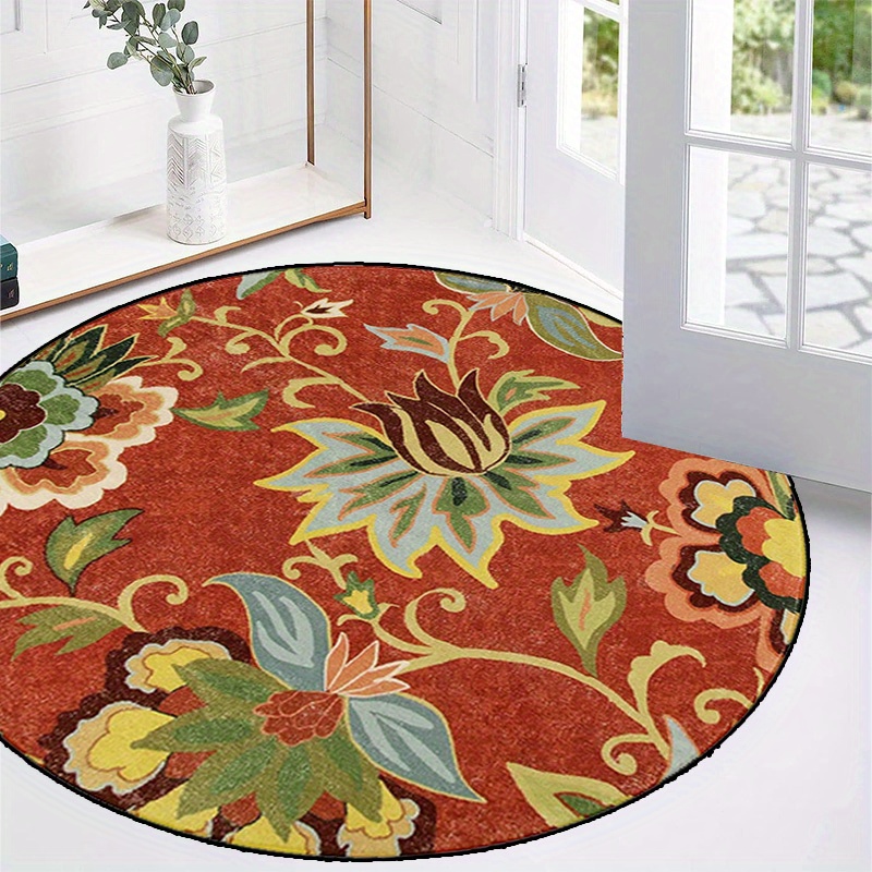 non slip area rug stain resistant non - Temu New Zealand