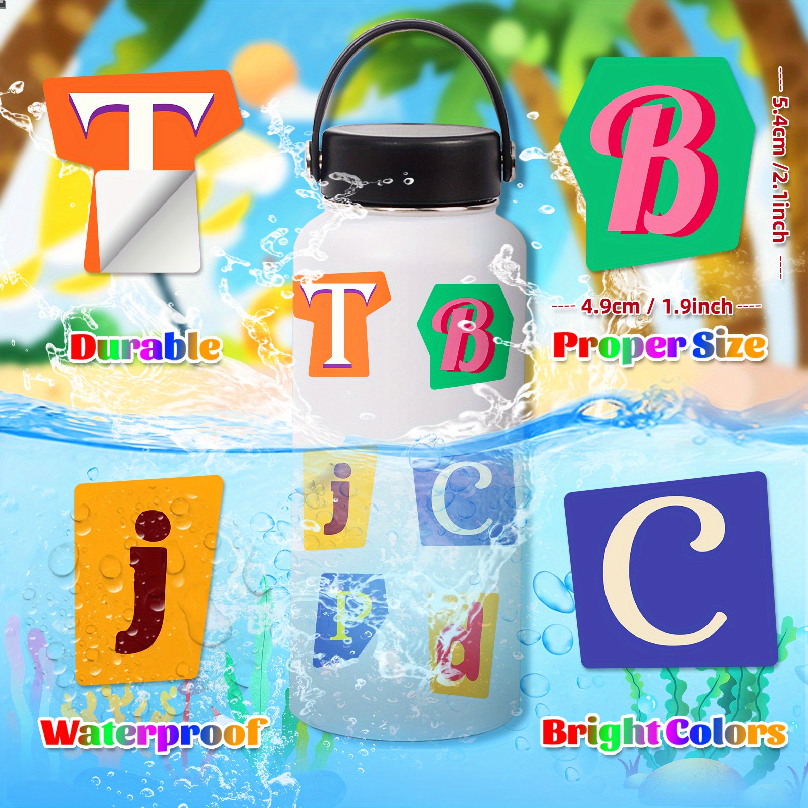 Graffiti Letters English Numbers Children's Puzzle Cute - Temu Australia