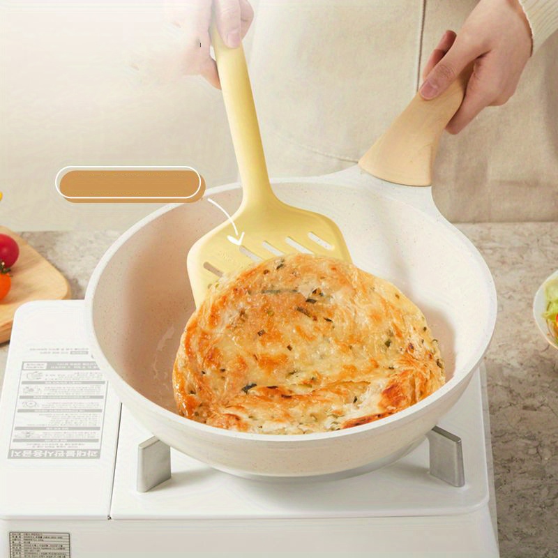 Shovel Silicone Cooking Spatula Non stick Pot - Temu Australia