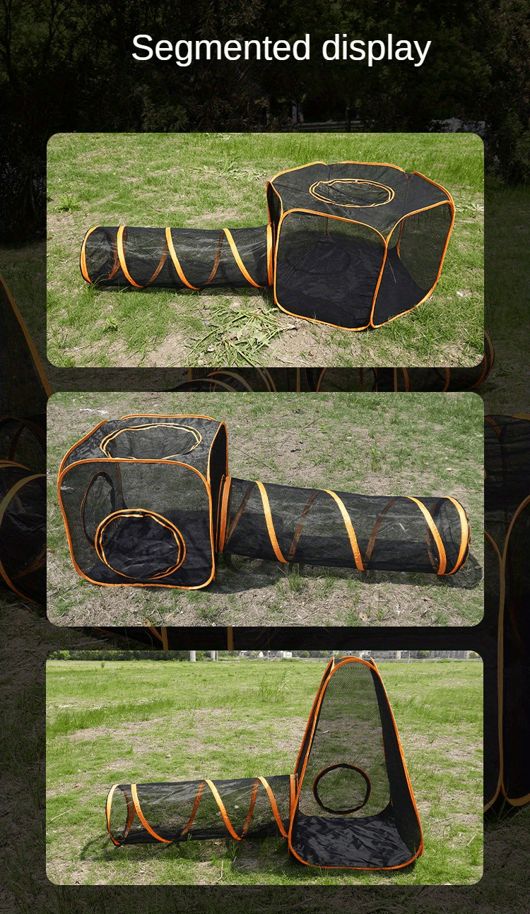 Outdoor Cat Pathway Outdoor Dog Toy Dog Game Pathway Pet - Temu Australia