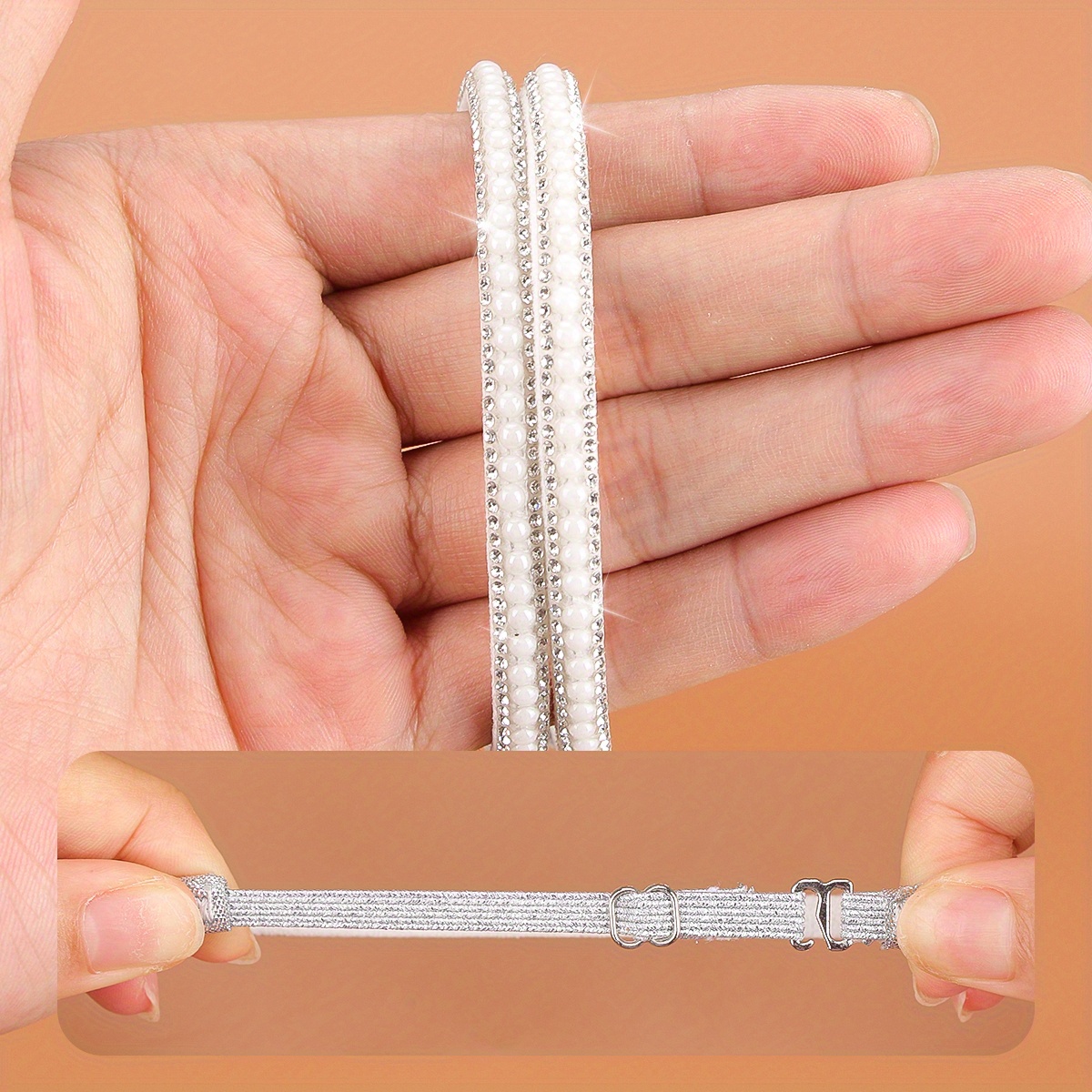 fashion anti drop heel bundles free installation straps high - Temu Canada