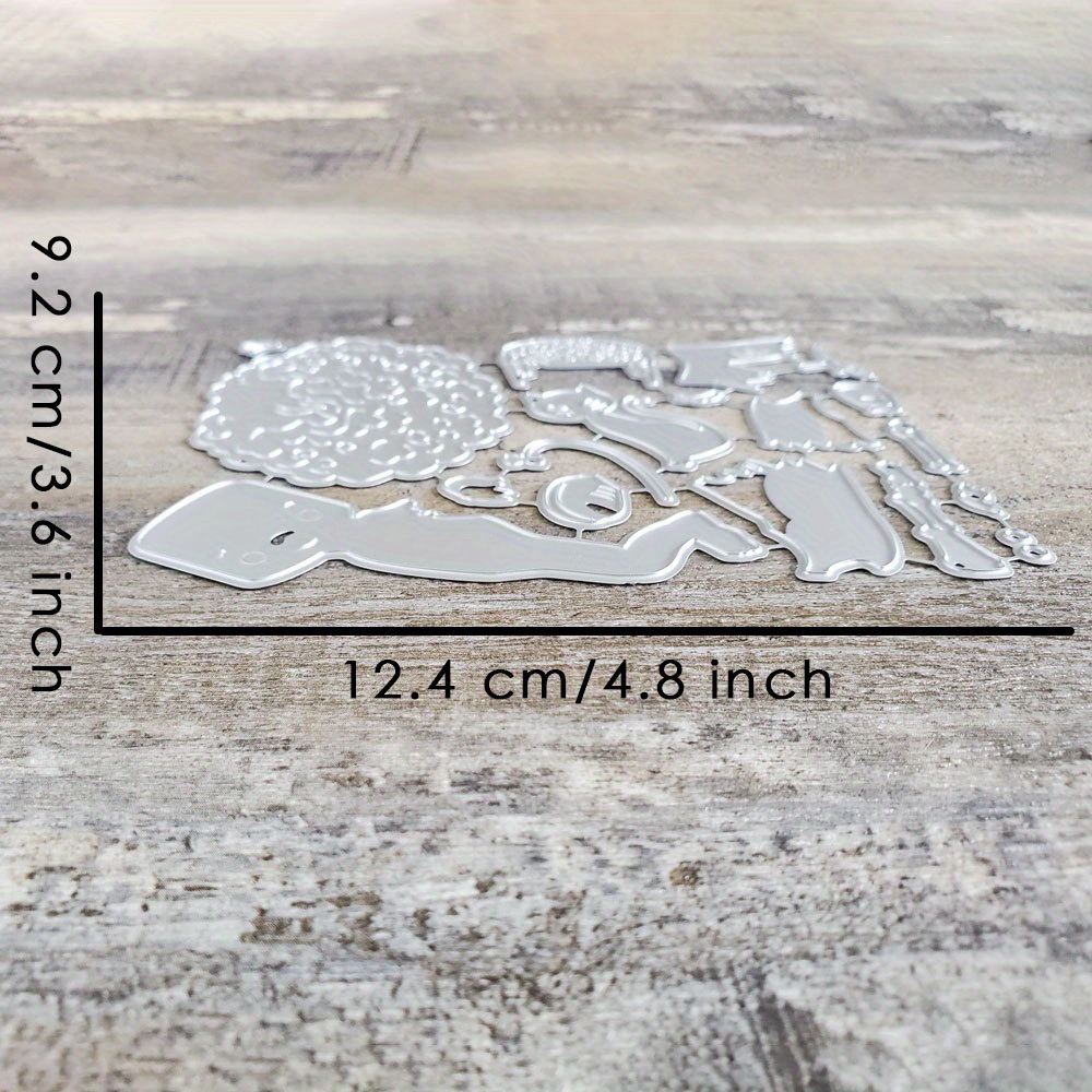 Catlove Metal Cutting Dies Die - Temu Australia