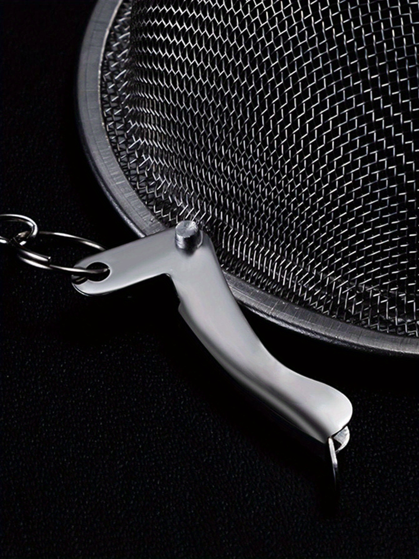 Tea Ball Tea Infuser Chains Stainless Steel - Temu Canada