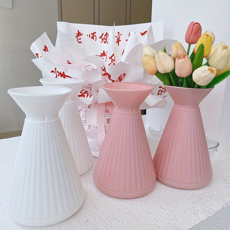Flower Holder Bottle Perfect Dry Wet Flower Arrangement Tv - Temu ...