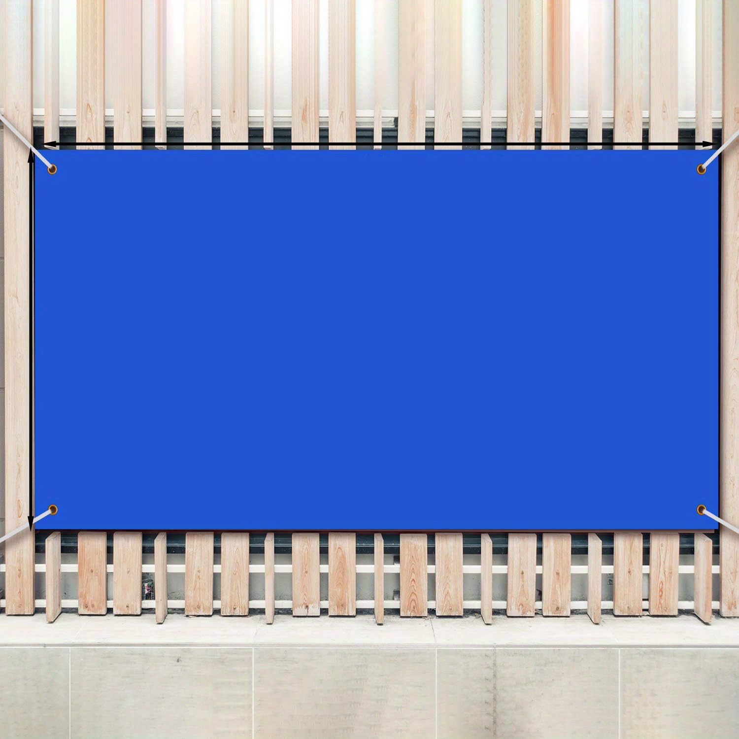 Large Banners Signs White Banner Polyester Cloth - Temu Portugal