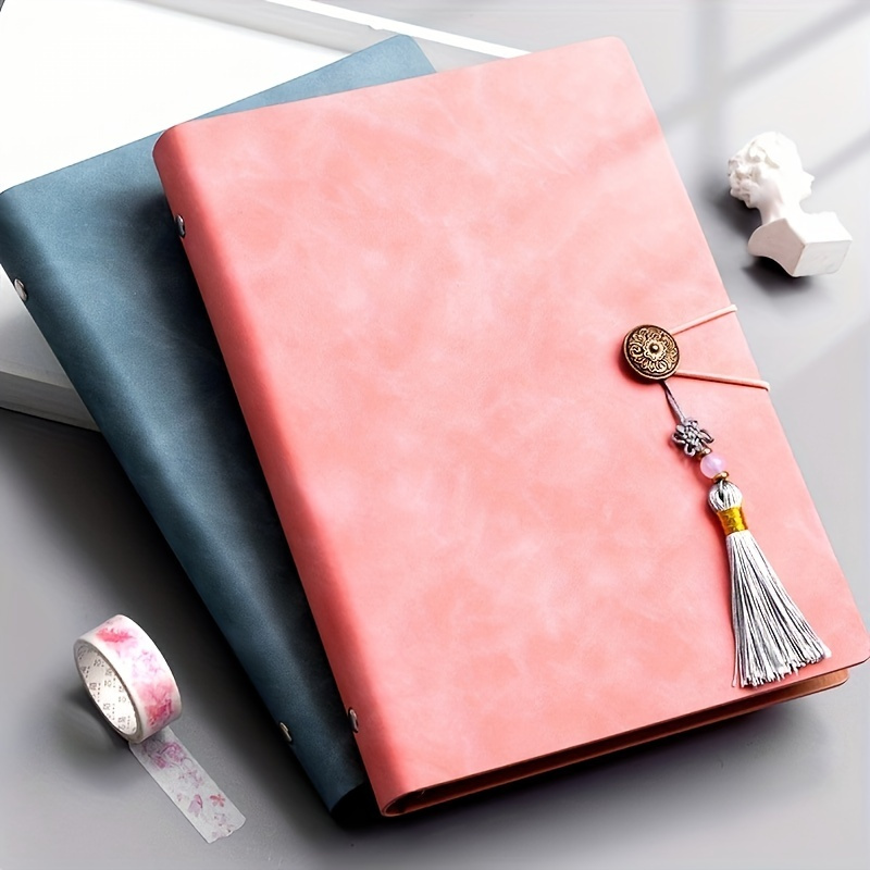 A5 Pendant Loose leaf Book Detachable Replaceable - Temu