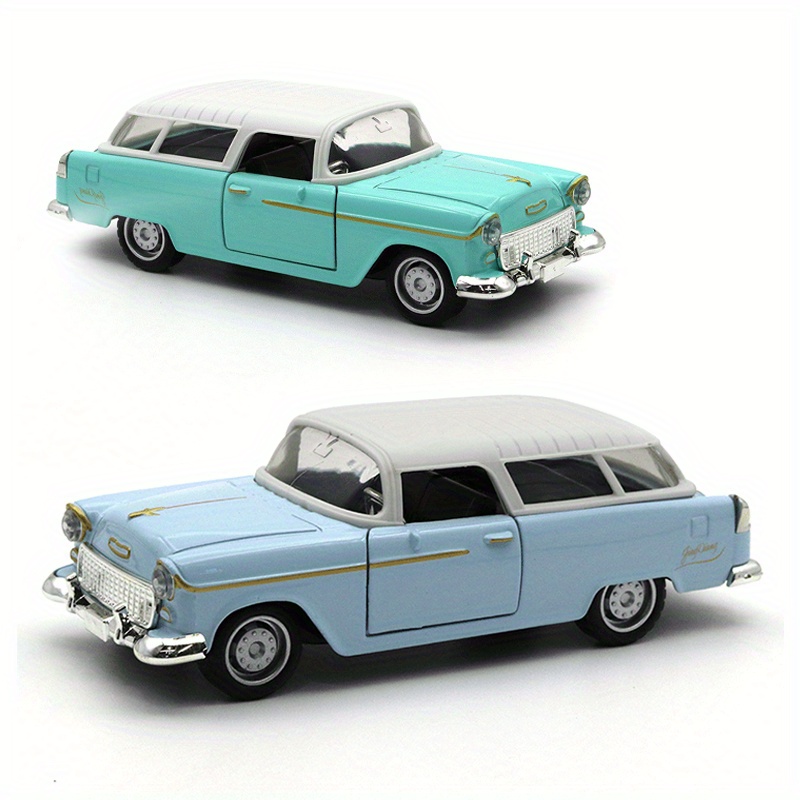 1:32 Alloy Classic Car Model Children's Toy Car Decoration - Temu