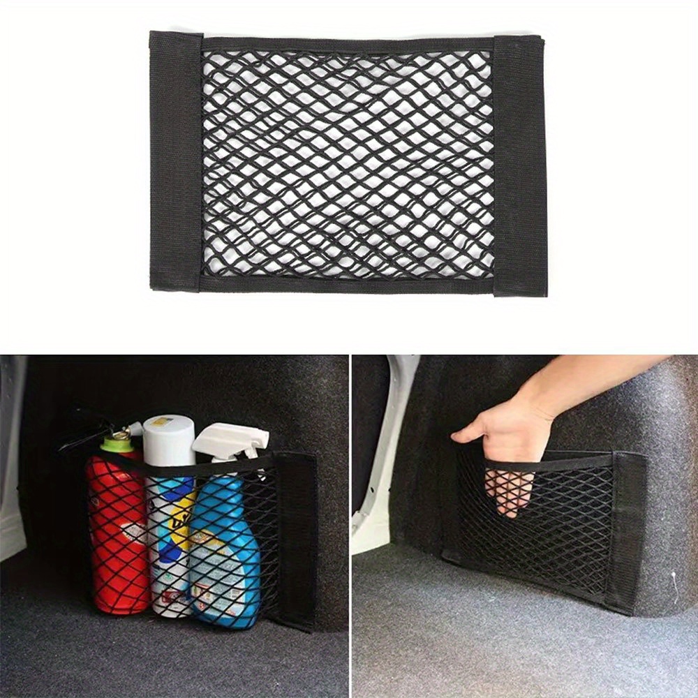 Maximize Car Trunk Storage Space Adjustable Double layer - Temu United ...