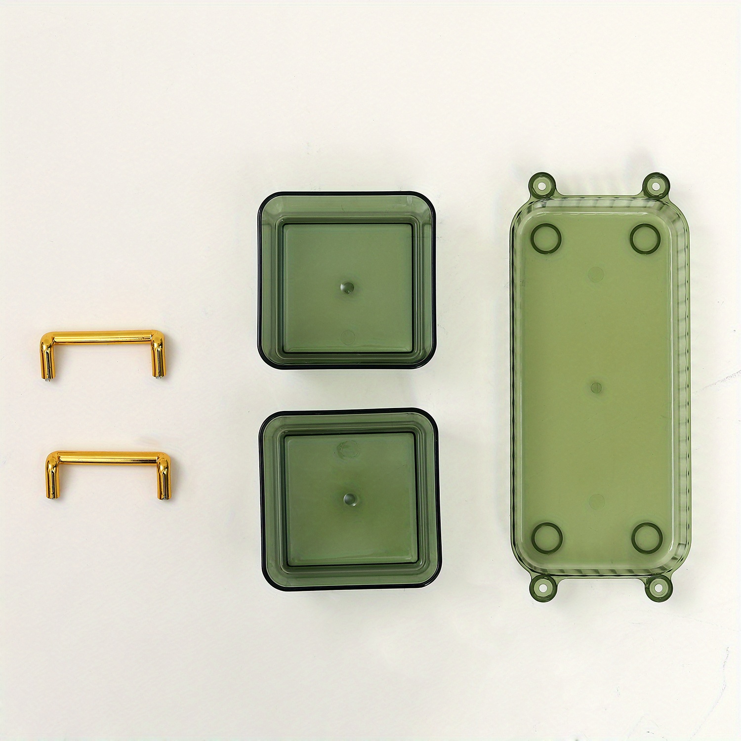 Snack Serving Tray Gift Box Empty Divided Appetizer Serving - Temu ...