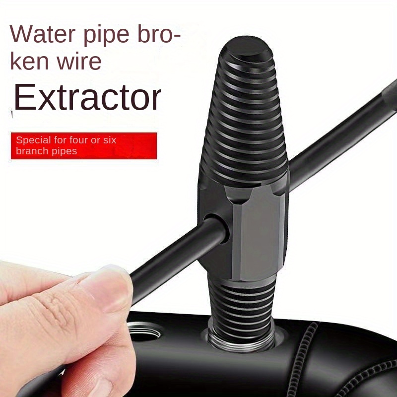 Break Wire Extractor Faucet Triangle Valve Universal Tap - Temu United ...