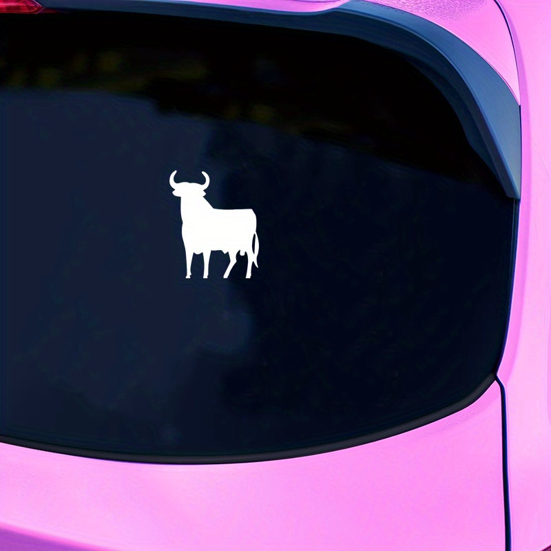 Trendy Sticker Car Windows Truck Bumper Door Laptop - Temu Ireland