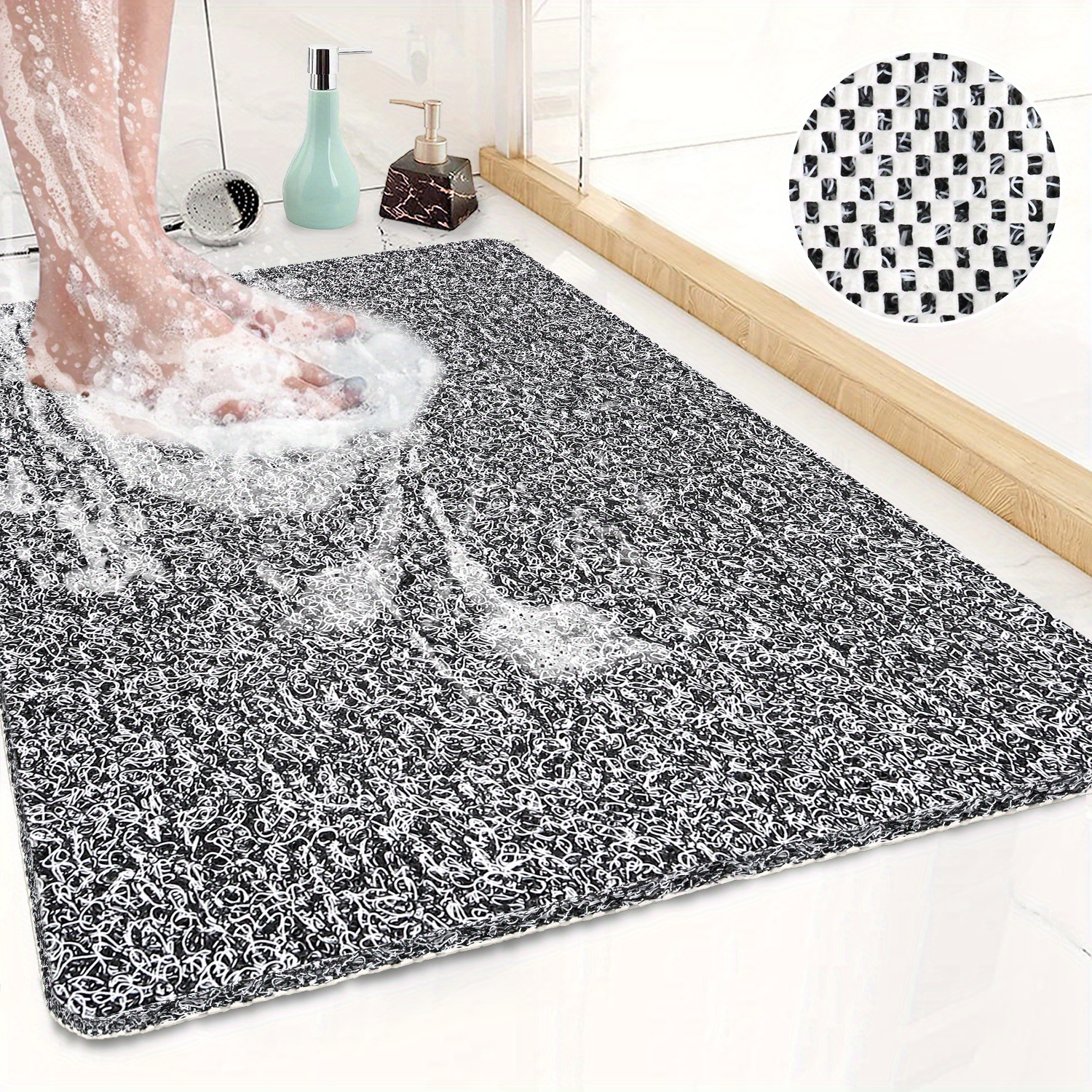Mat Bathtub Mat - Temu Australia