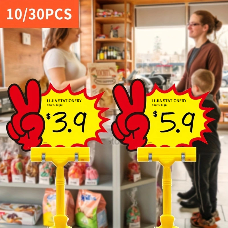 Stickers Price Tag Paper Price Tag Promotional - Temu Australia