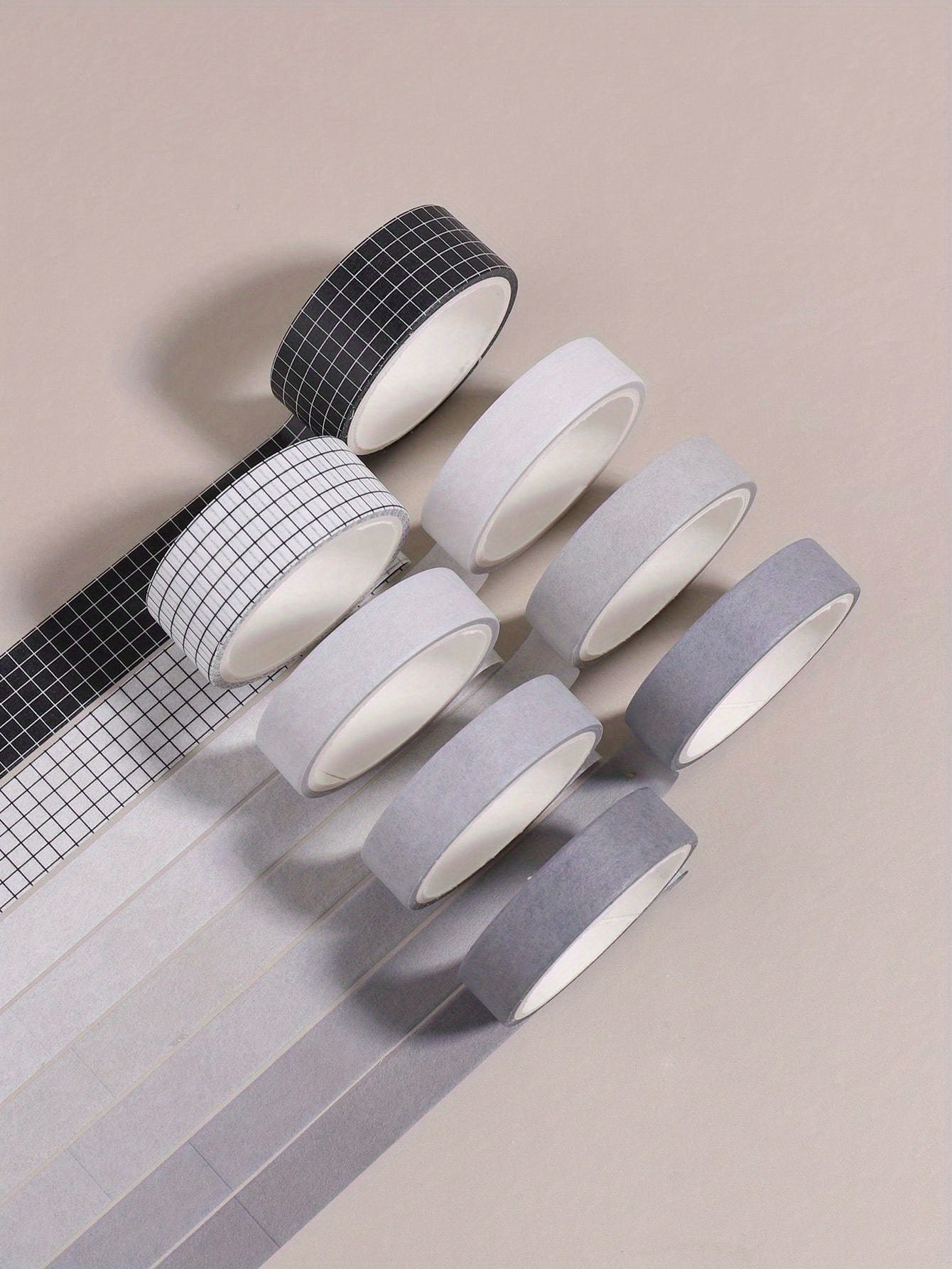 Tape Retro Literary Gift Packaging Supplies Hand - Temu