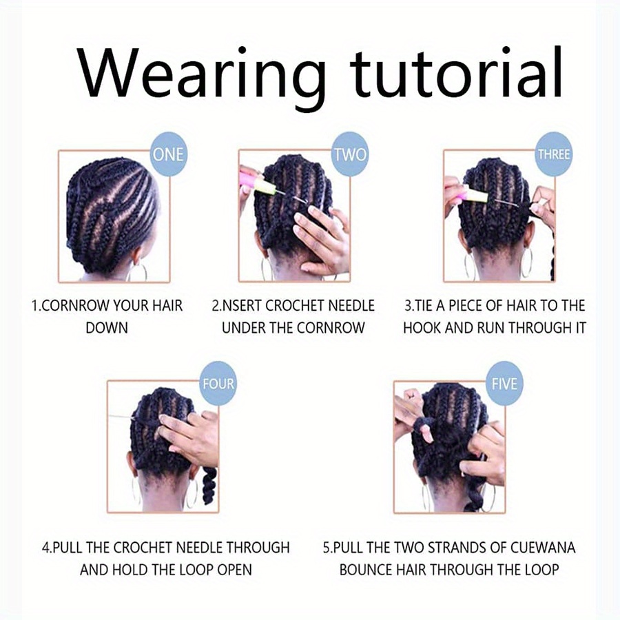 Crochet Hair Soft Locs Goddess Locs Crochet Hair Black - Temu Malaysia