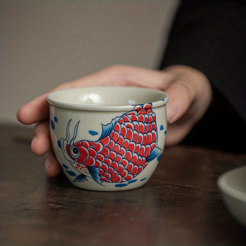 Vintage Ceramic Smelling Cup Jar Cup Tea Cup - Temu