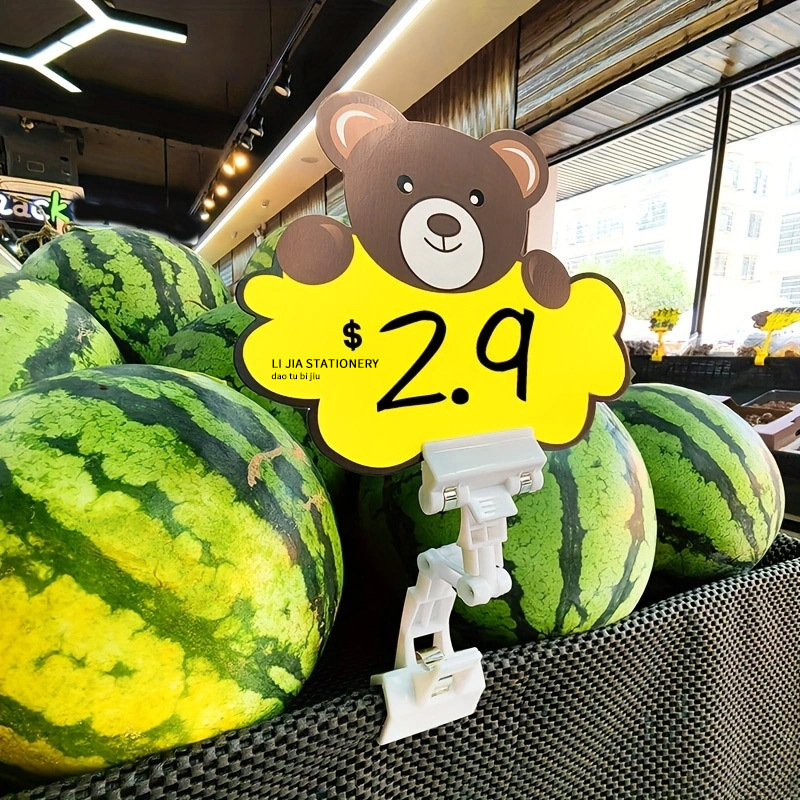 Tender Signs Price Display Signs Price Tags Handwritten - Temu