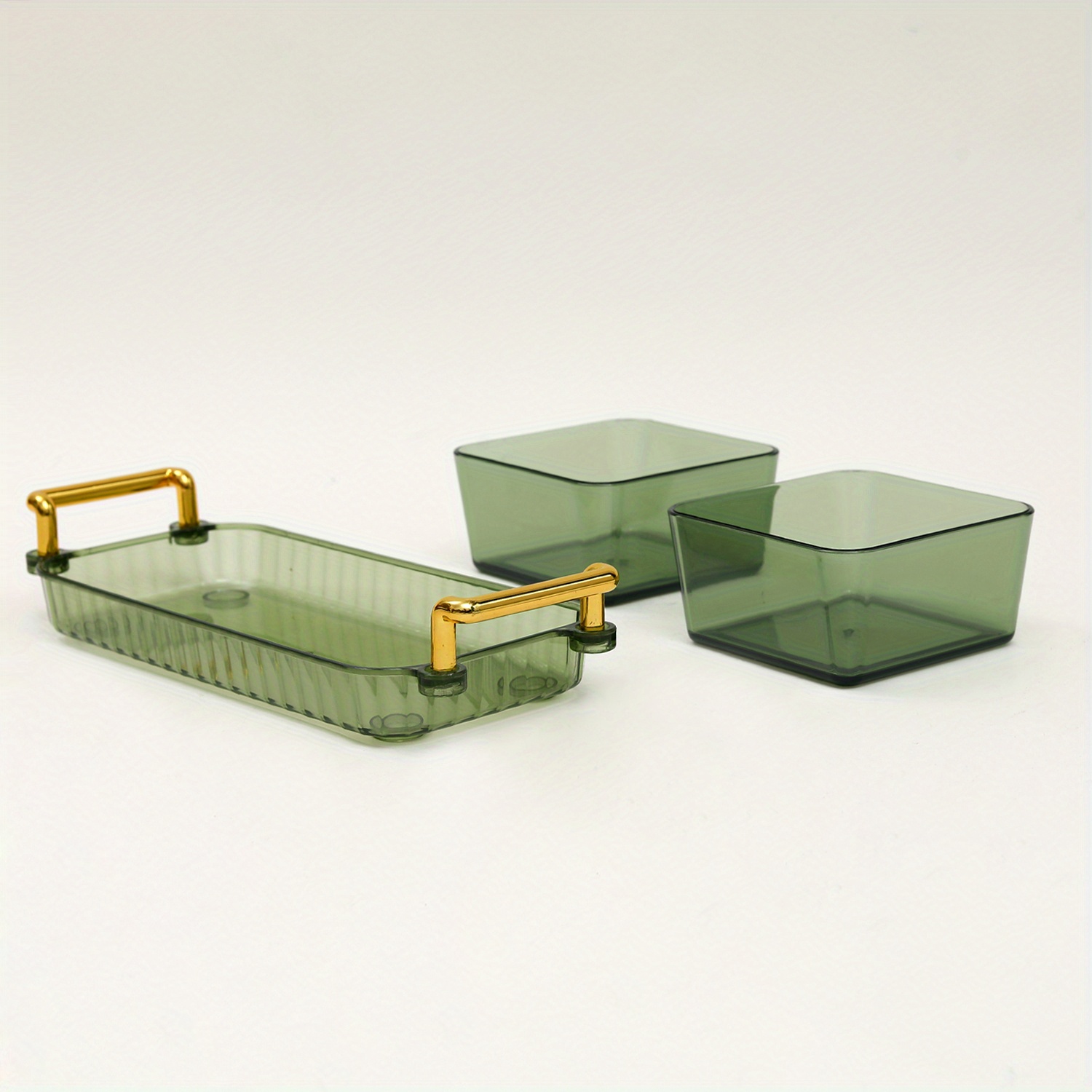 Snack Serving Tray Gift Box Empty Divided Appetizer Serving - Temu ...