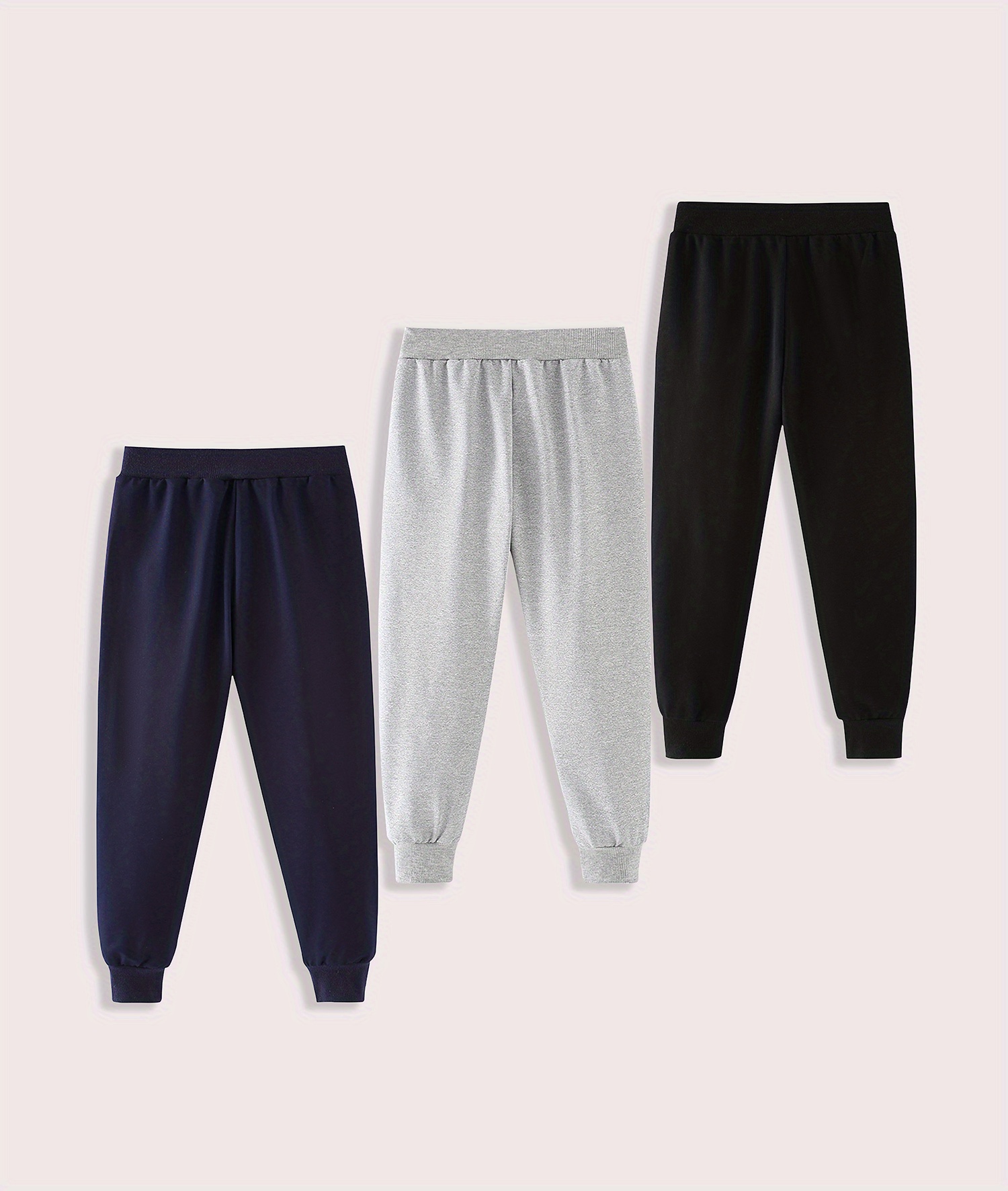 Space Letter Print Boys Casual Comfortable Active Sweatpants - Temu ...