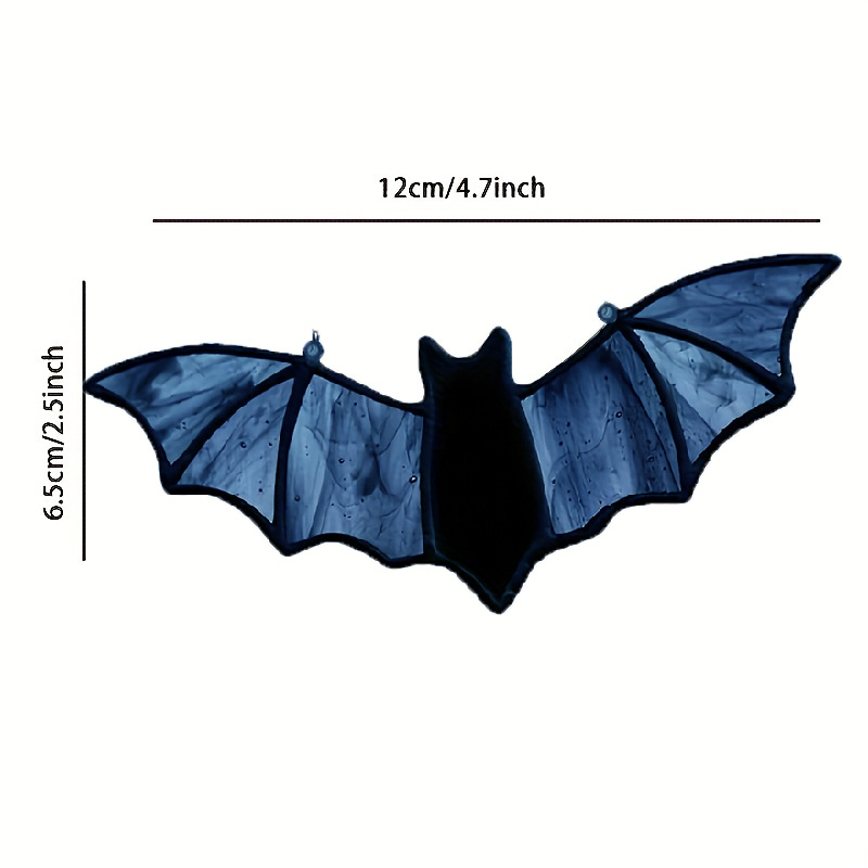 bat rv halloween decoration car rear mirror - Temu Australia