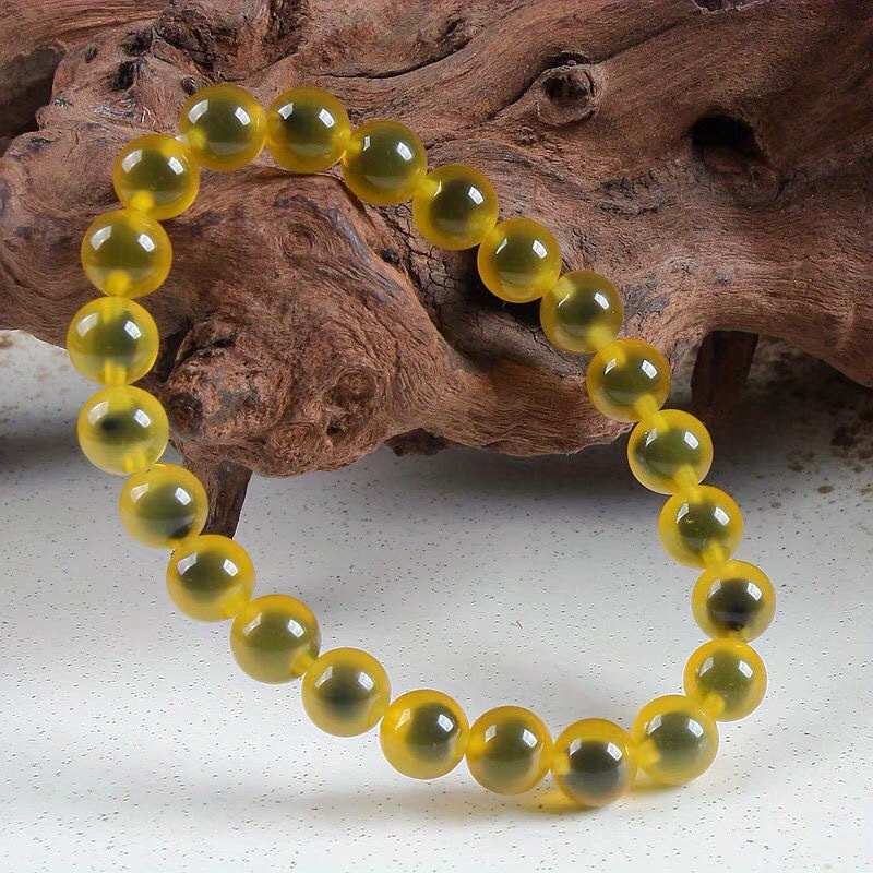 Sugar Heart Agate Fashion Men's Women's Bracelets Best - Temu United ...