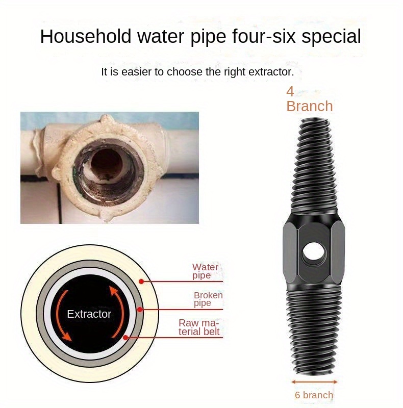 Break Wire Extractor Faucet Triangle Valve Universal Tap Temu United Kingdom