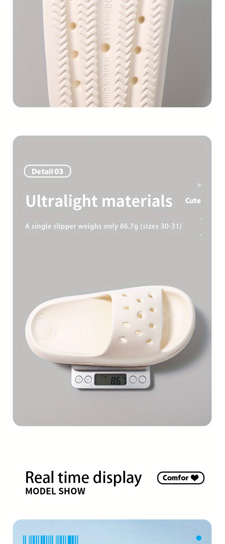 cute cartoon rocket astronaut slippers kids girls boys slip - {region_name}