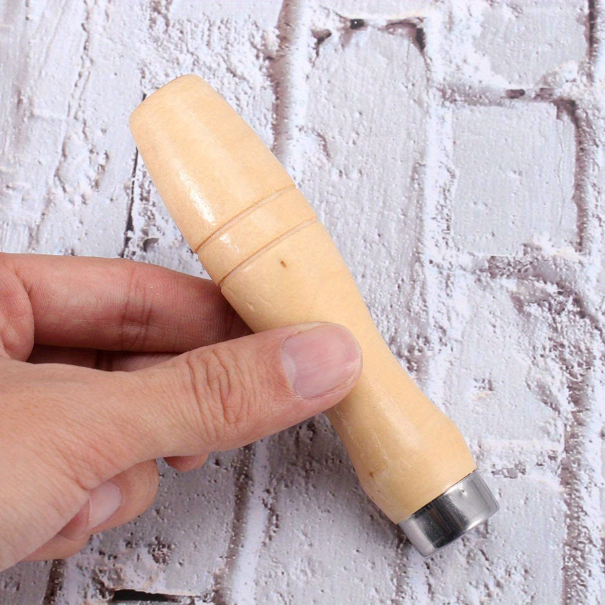 Wooden File Handle Strong Metal Collars File Cutting Tool - Temu Australia