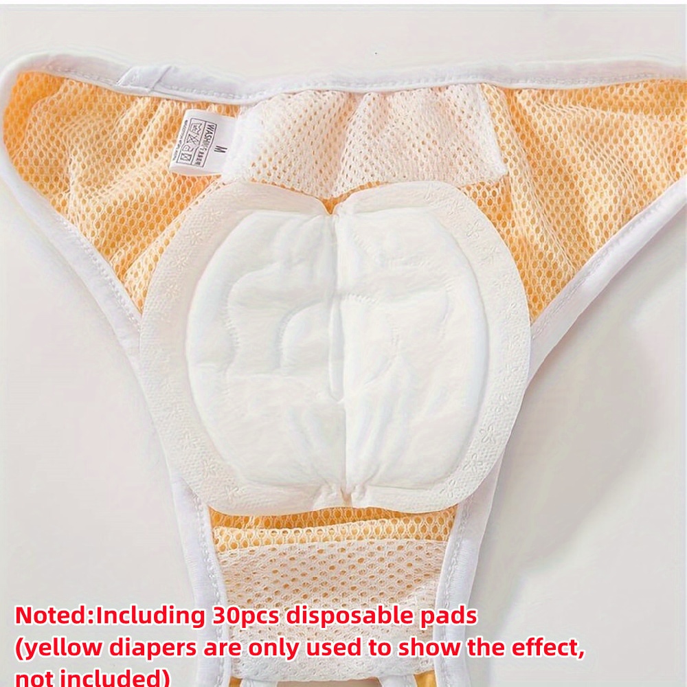 Bag Disposable Dog Diapers Male Female Dogs Comfortable - Temu United ...