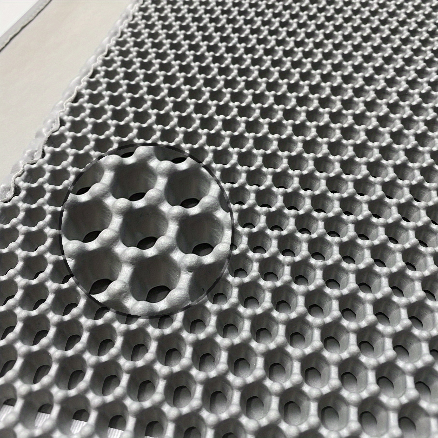 Double Layer Waterproof Cat Litter Mat Traps Litter Easy - Temu Netherlands