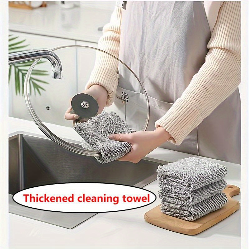 Thickened Scouring Pad Dish - Temu Australia
