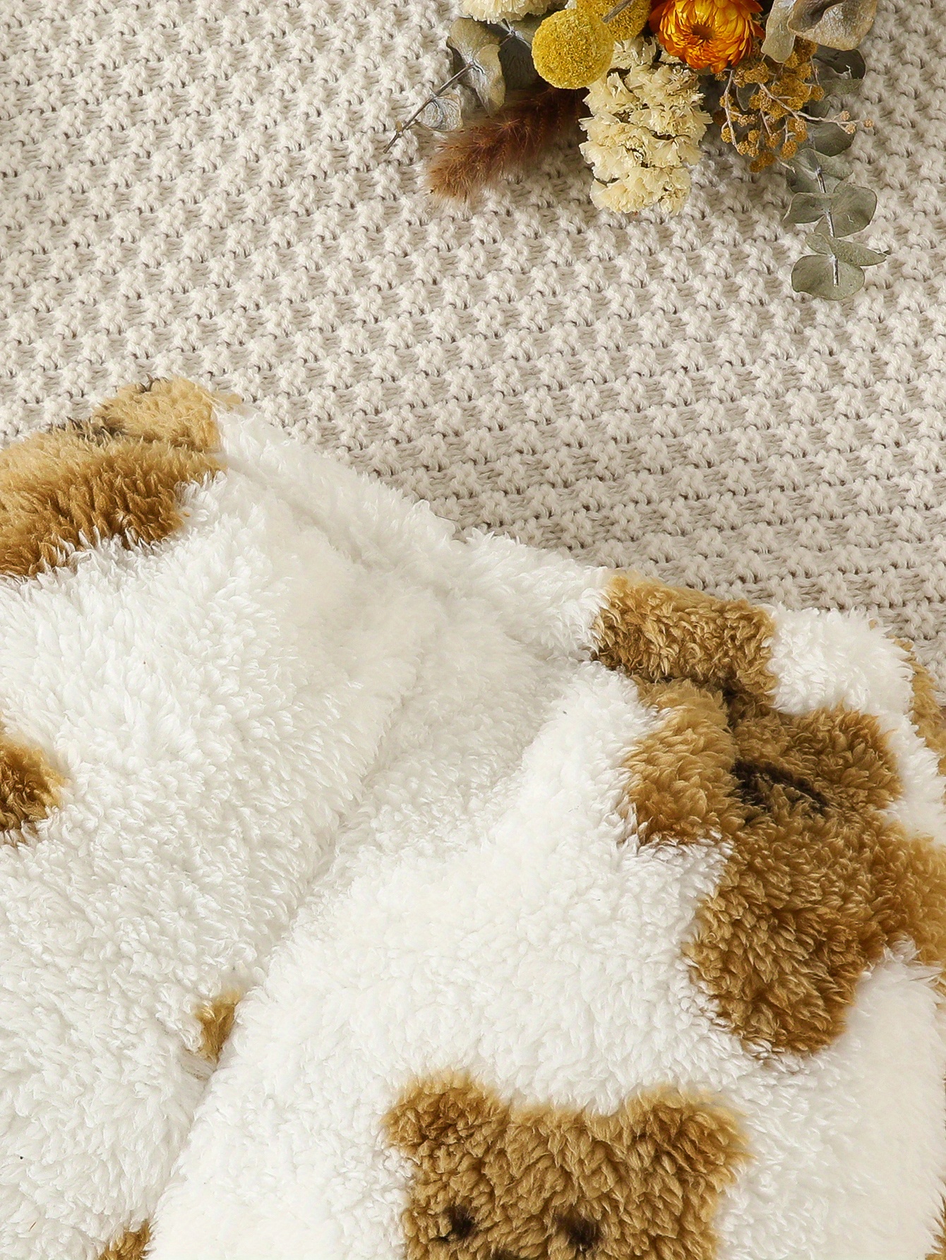 Toddler Girls Thick Sets Bear Print Hoodies Jogger Pants - Temu Netherlands