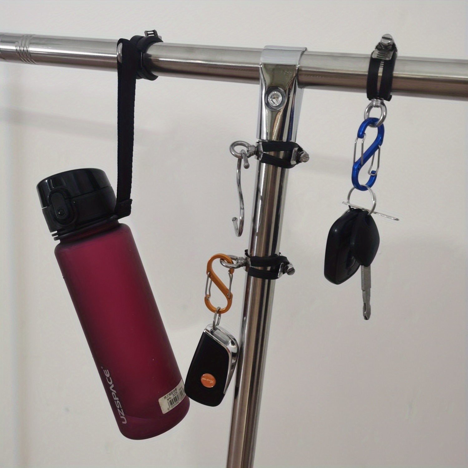 multi purpose motorcycle electric bike object hook baggage - Temu ...