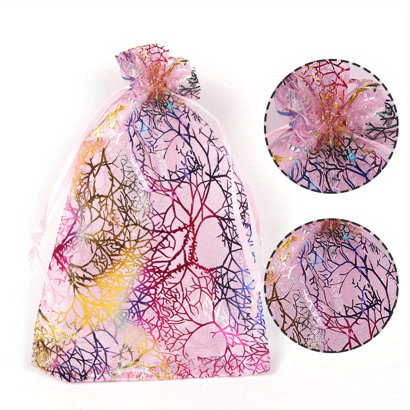 Gift Drawstring Bag Jewelry Storage Drawstring Bag Holiday - Temu United