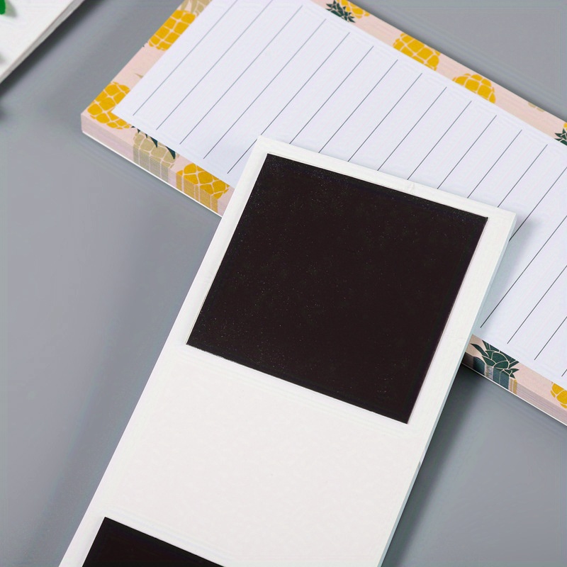 Creative Fruit Soft Magnetic Message Board Refrigerator - Temu Ireland