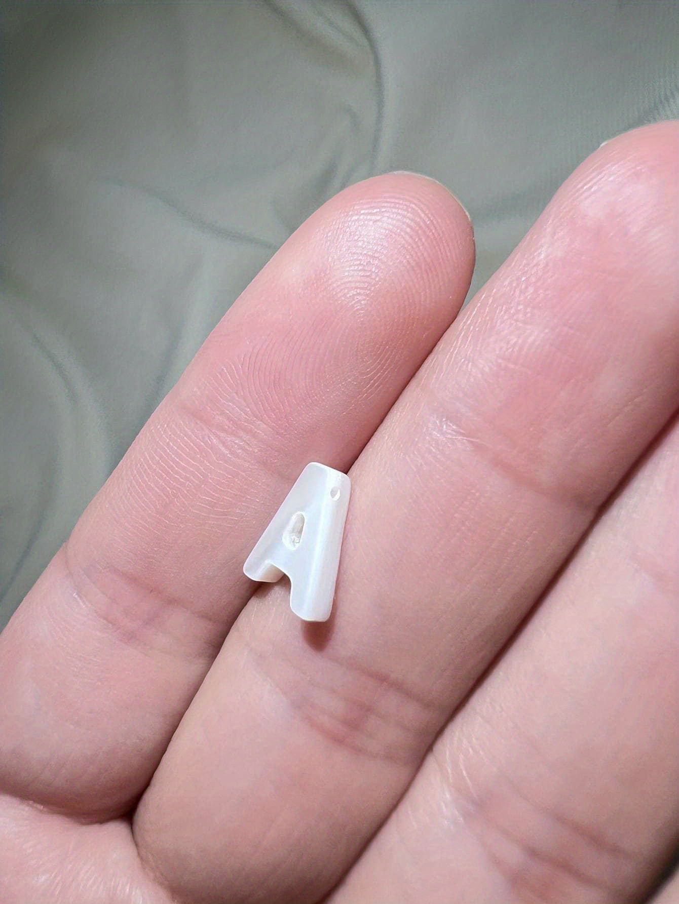 exquisite letter beads natural shell materials bracelet - Temu United ...