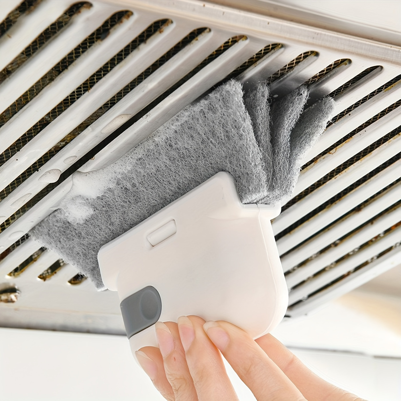 Universal Door Window Track Cleaner Effortlessly Clean Tight - Temu New ...