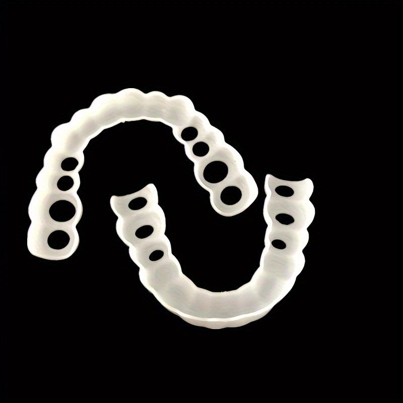 Perfect Smile Veneers Cosmetic Teeth Covers Men Women - Temu Canada