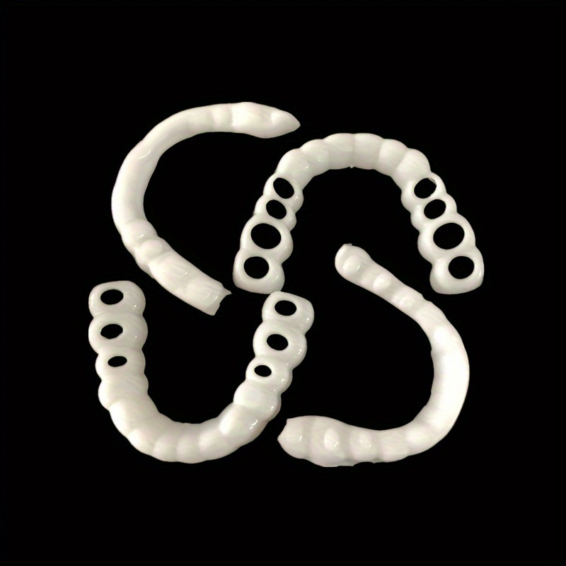 Perfect Smile Veneers Cosmetic Teeth Covers Men Women - Temu Canada