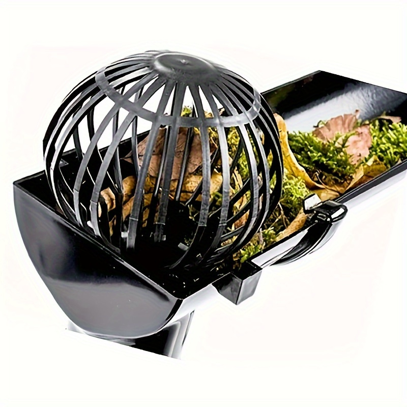 Plastic Gutter Guard Downspout Filter – Anti blocking - Temu United