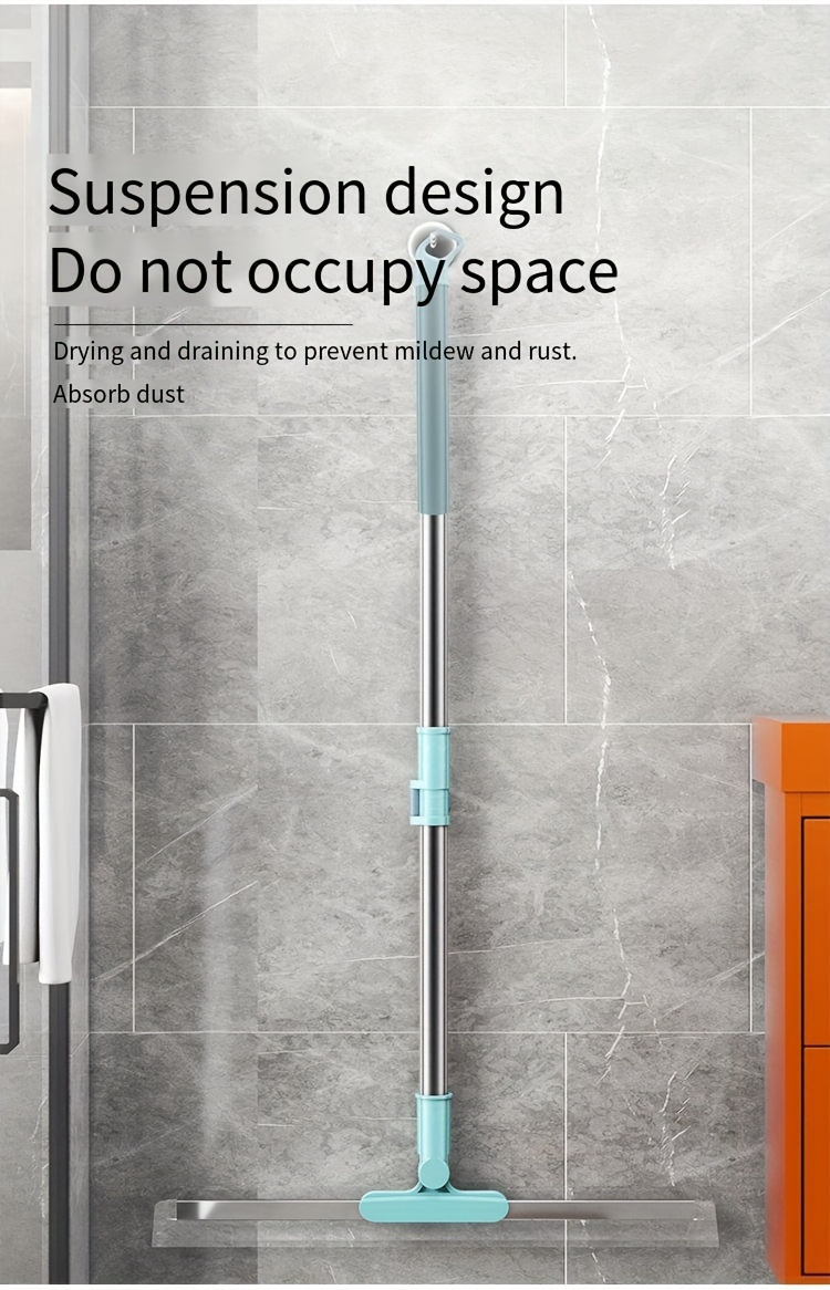 Ultimate Magic Broom Scraper Effortless Water Dust Removal - Temu Canada